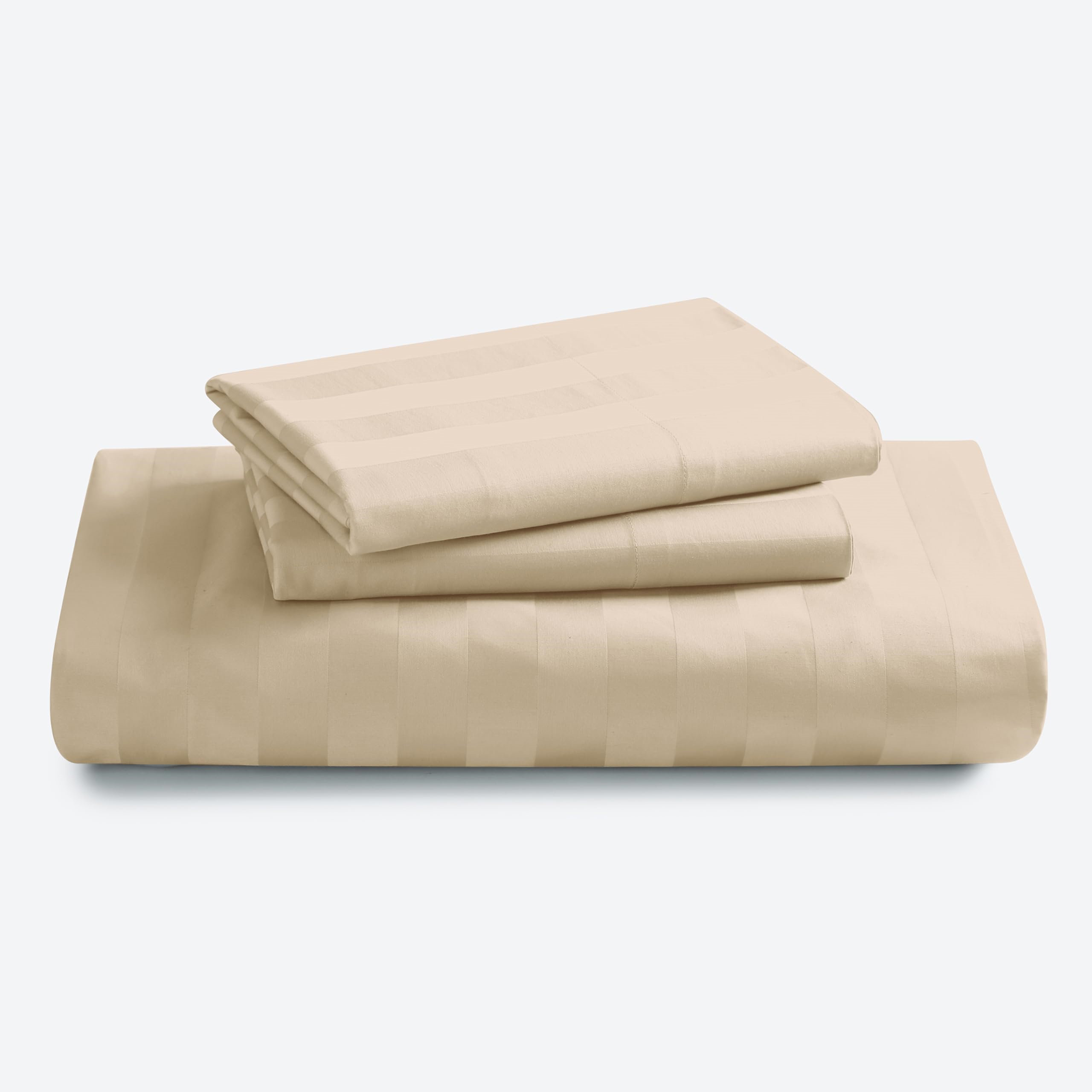 IFBECT 600 Thread Count Egyptian Cotton Fitted 3 Pc Sheet Set | Wayfair