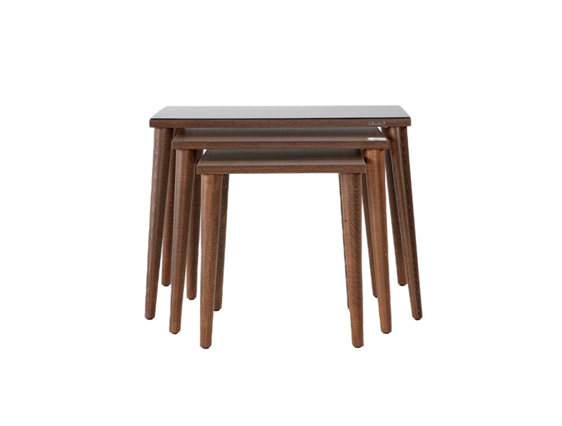 George Oliver Keyshand Nesting Coffee Table | Wayfair