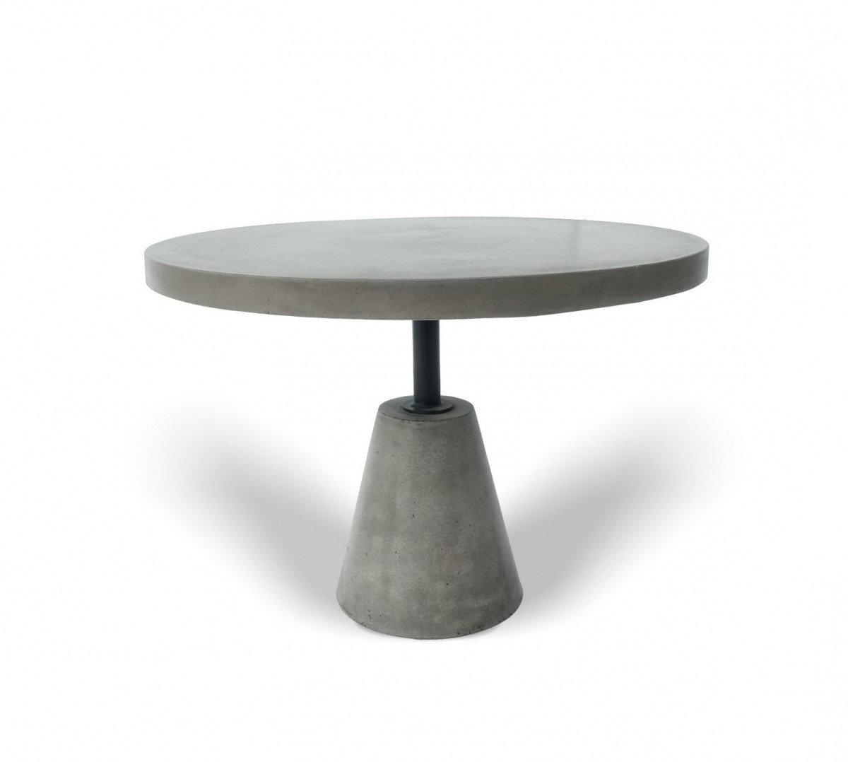 Lefancy.net Concrete Top End Table | Wayfair