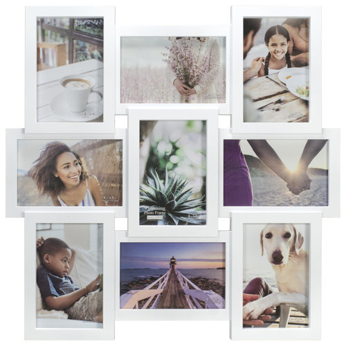 Collage & Floating Picture Frames You'll Love in 2023