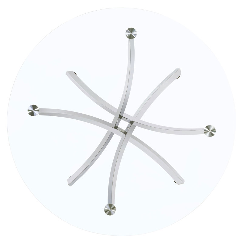 Mercer41 Axtell Dining Table & Reviews | Wayfair