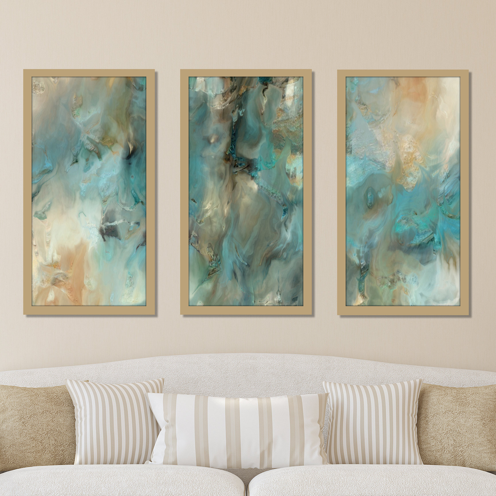 Mercer41 'Ephesians 6 18 Max' 3 Piece Framed Graphic Art Set & Reviews ...