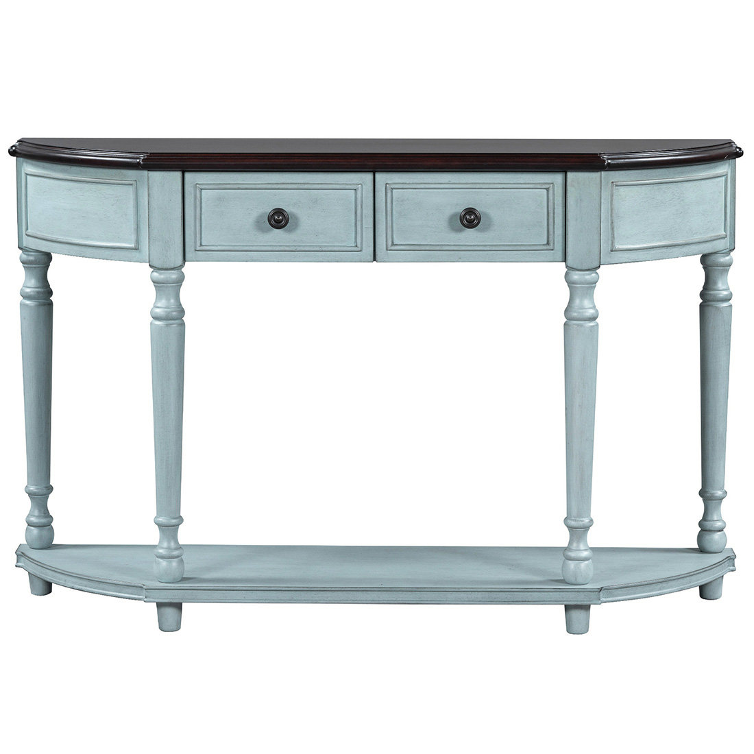 Alcott Hill® Camielle 52 Console Table | Wayfair