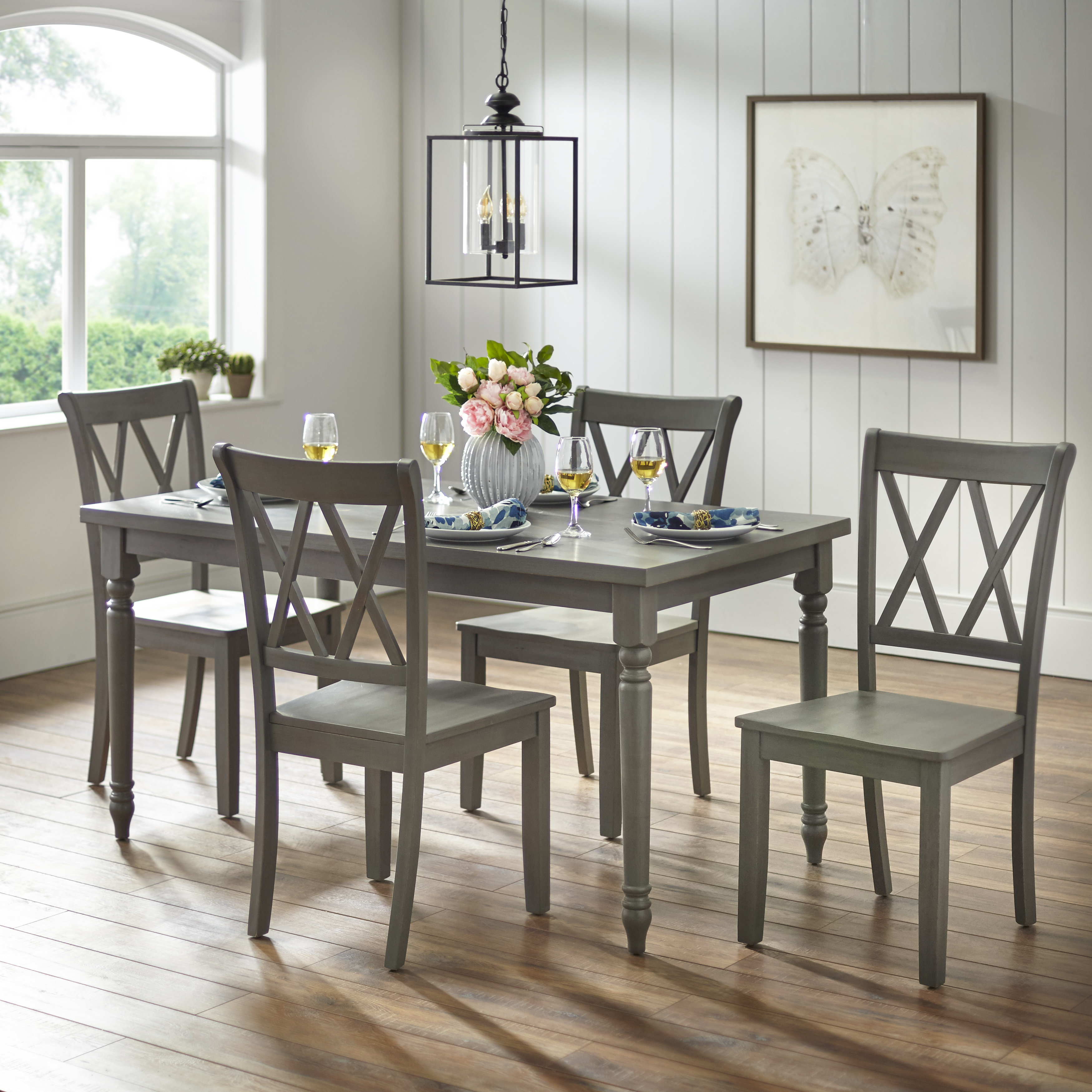 Ophelia & Co. Kristopher Dining Set | Wayfair