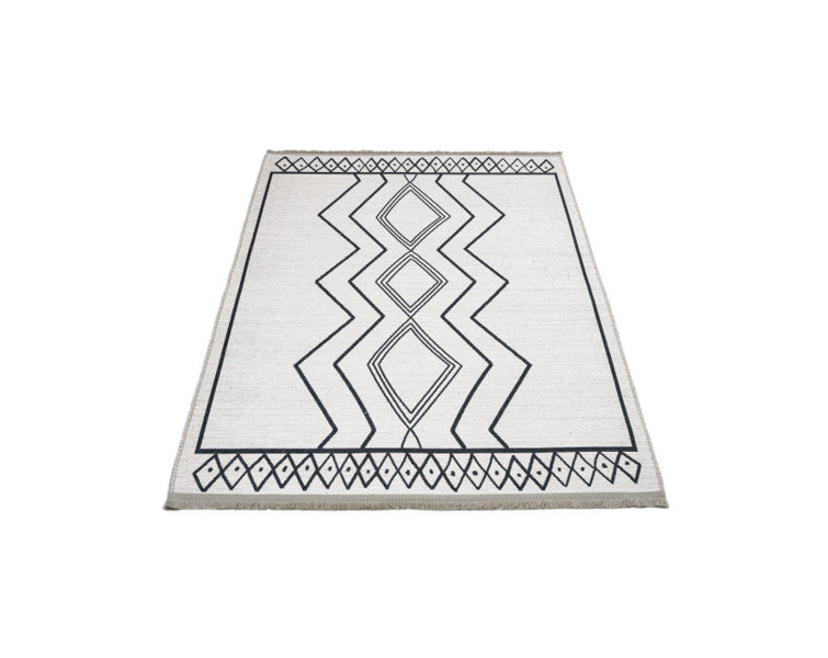 Gracie Oaks Agapios Machine Woven Area Rug | Wayfair.co.uk