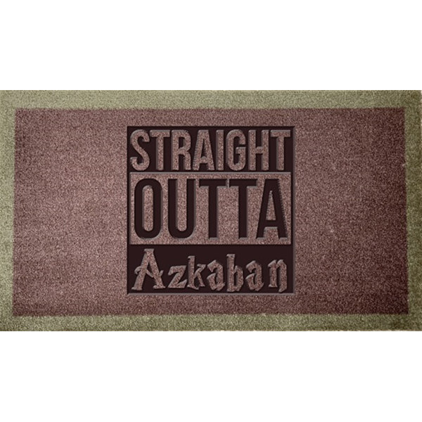 Happy Larry Straight Outta Azkaban 40 x 70 cm | Wayfair.co.uk