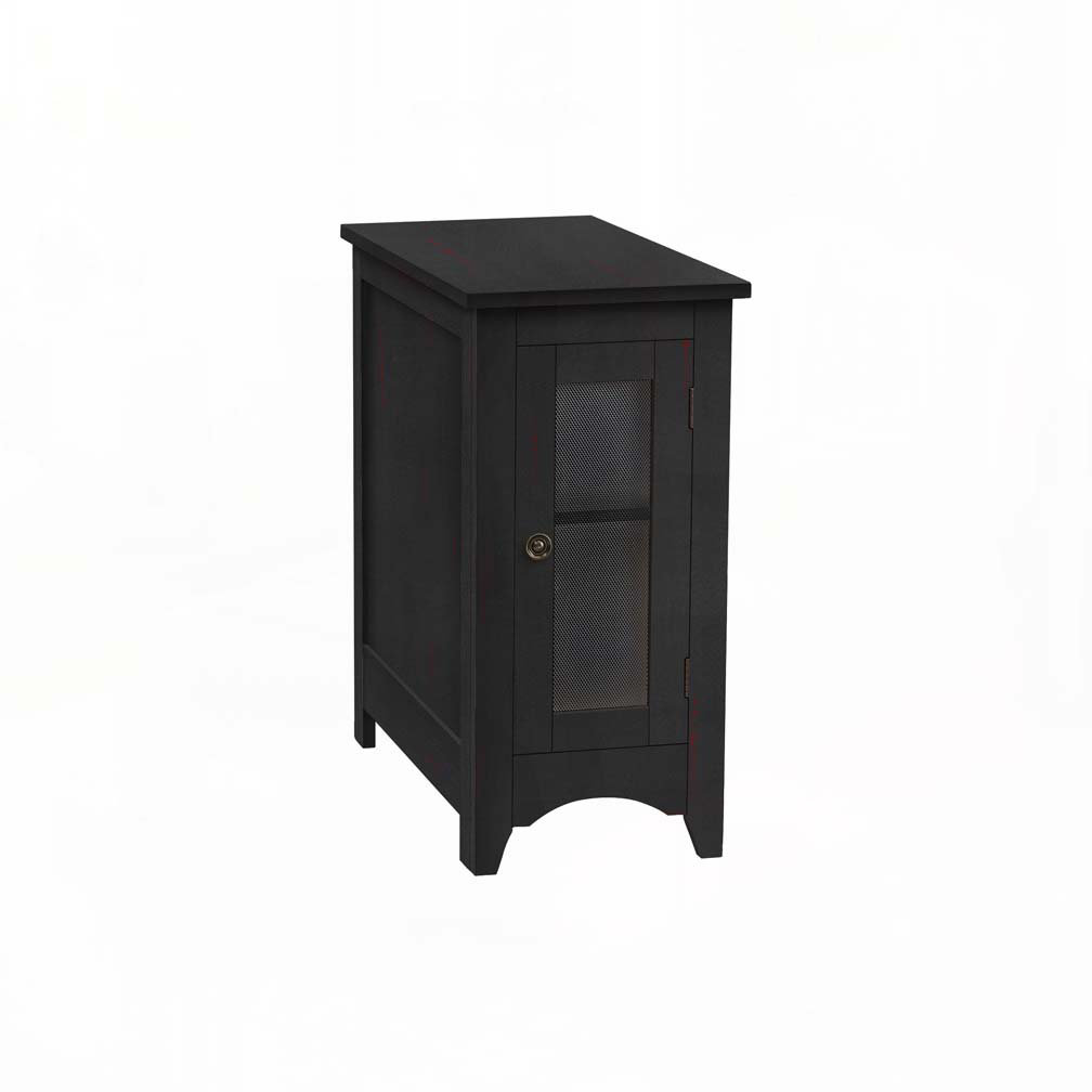 Lark Manor™ Storage Accent Table, End, Side Table, Nightstand | Wayfair