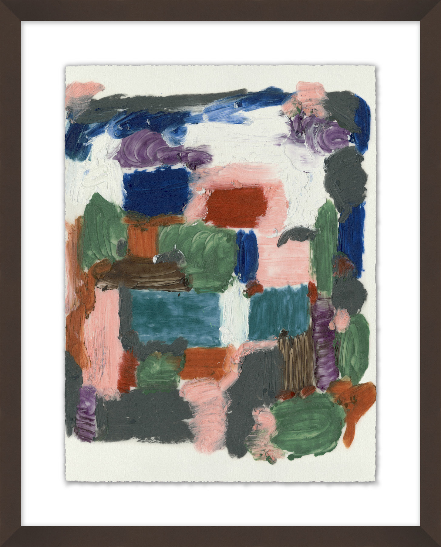 Wendover Art Group Space Delineation " Space Delineation 1 " by ...