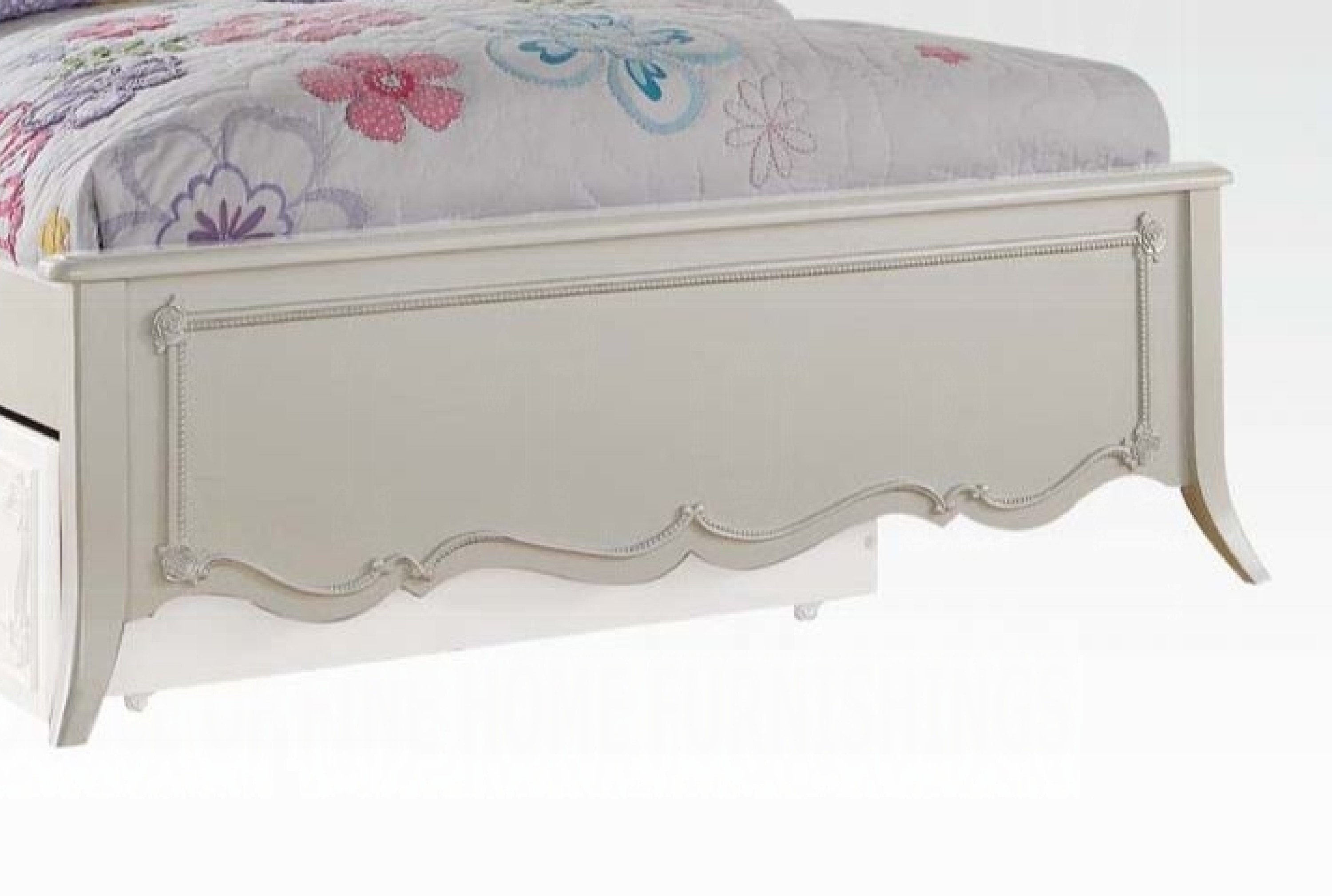 F&L Homes Studio Edalene Footboard | Wayfair
