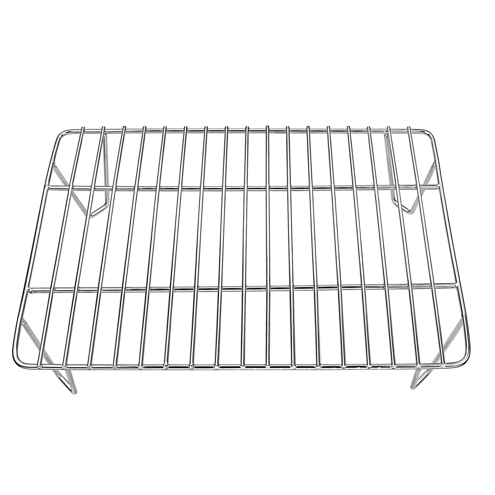LIFETIME FLOORING LLC Pellet Grill, Upper Rack Replacement For GMG-6016 ...