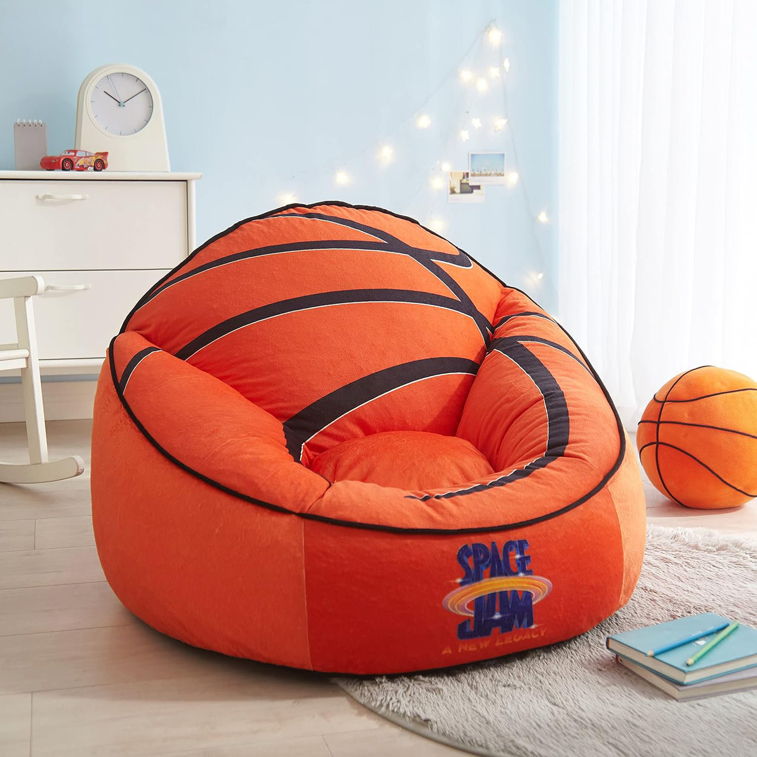 Basketball Bean Bag Chair