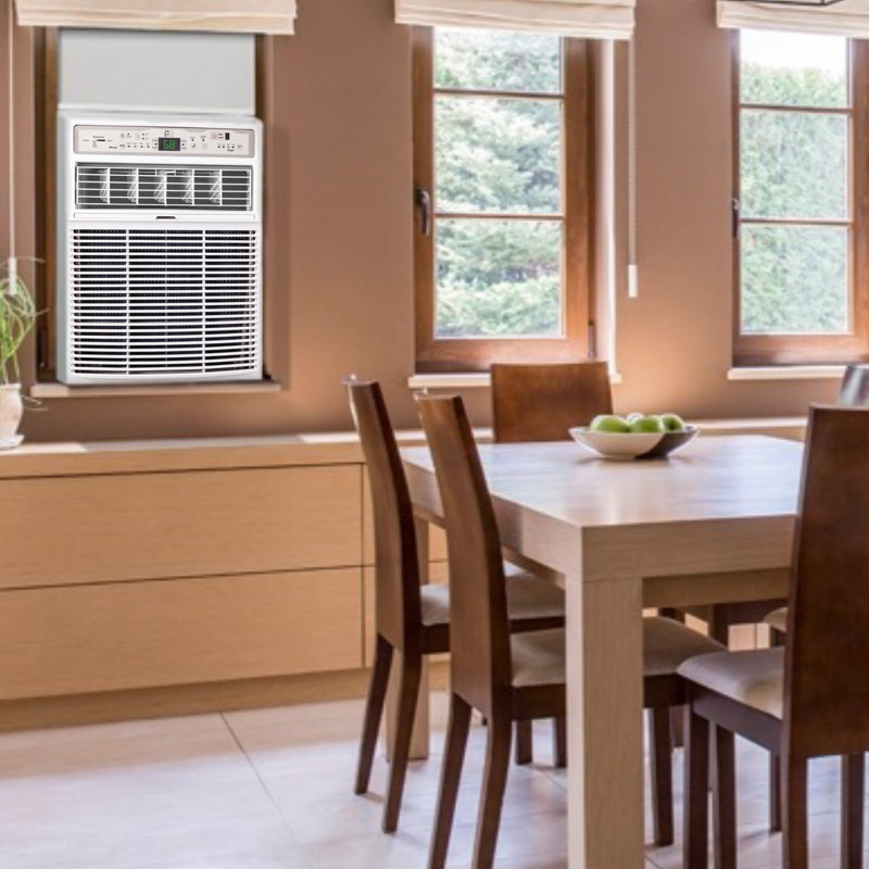Perfect Aire 10000 BTU Window Air Conditioner | Wayfair