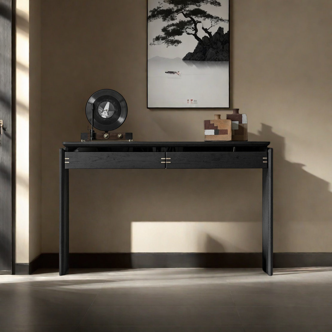 interanest Retro Minimalist Console Table | Wayfair