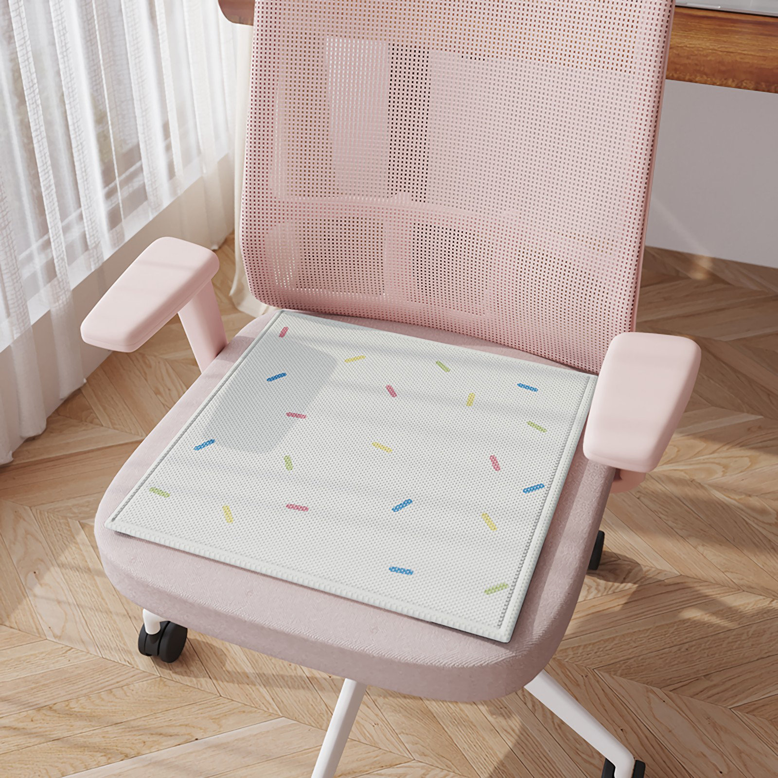 Gracie Oaks Chair Pad Cushion | Wayfair