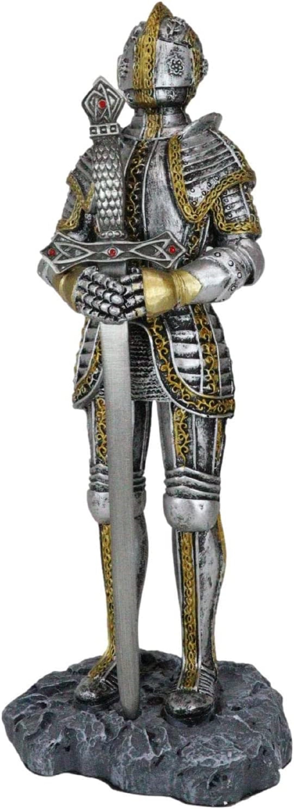 Astoria Grand Murial Sir Percival Figurine | Wayfair