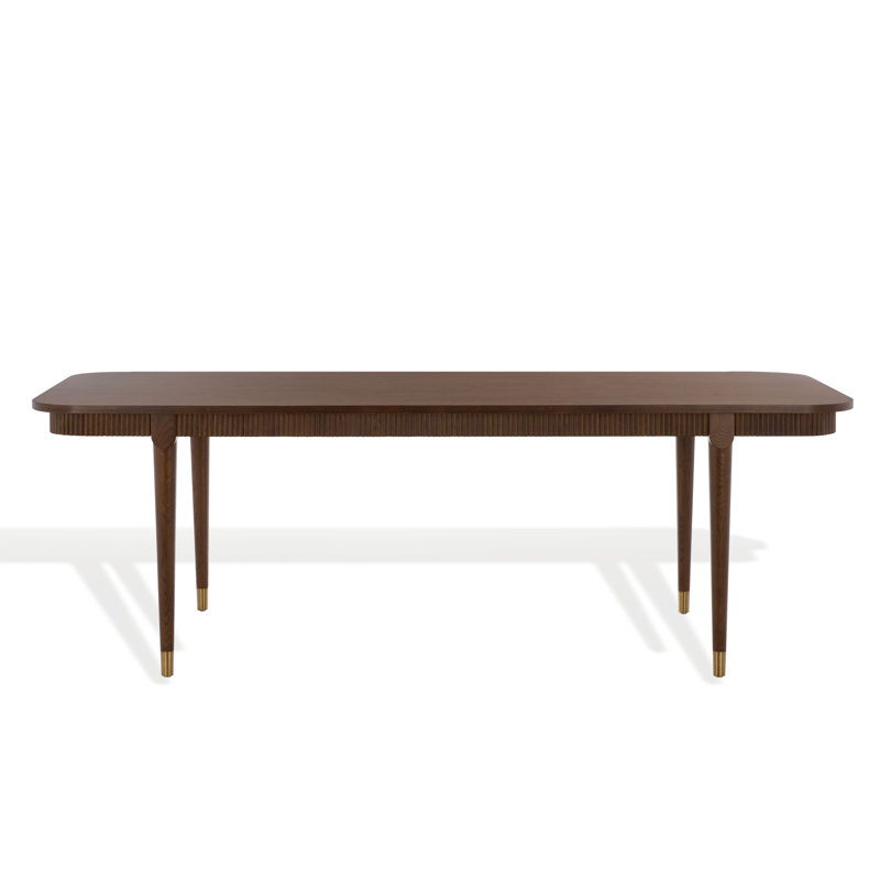 Corrigan Studio® Kaylenne 90 Inch Dining Table | Joss & Main