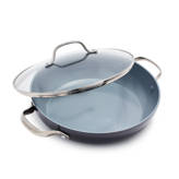General Store Cast Iron Grill Pan & Reviews | Wayfair