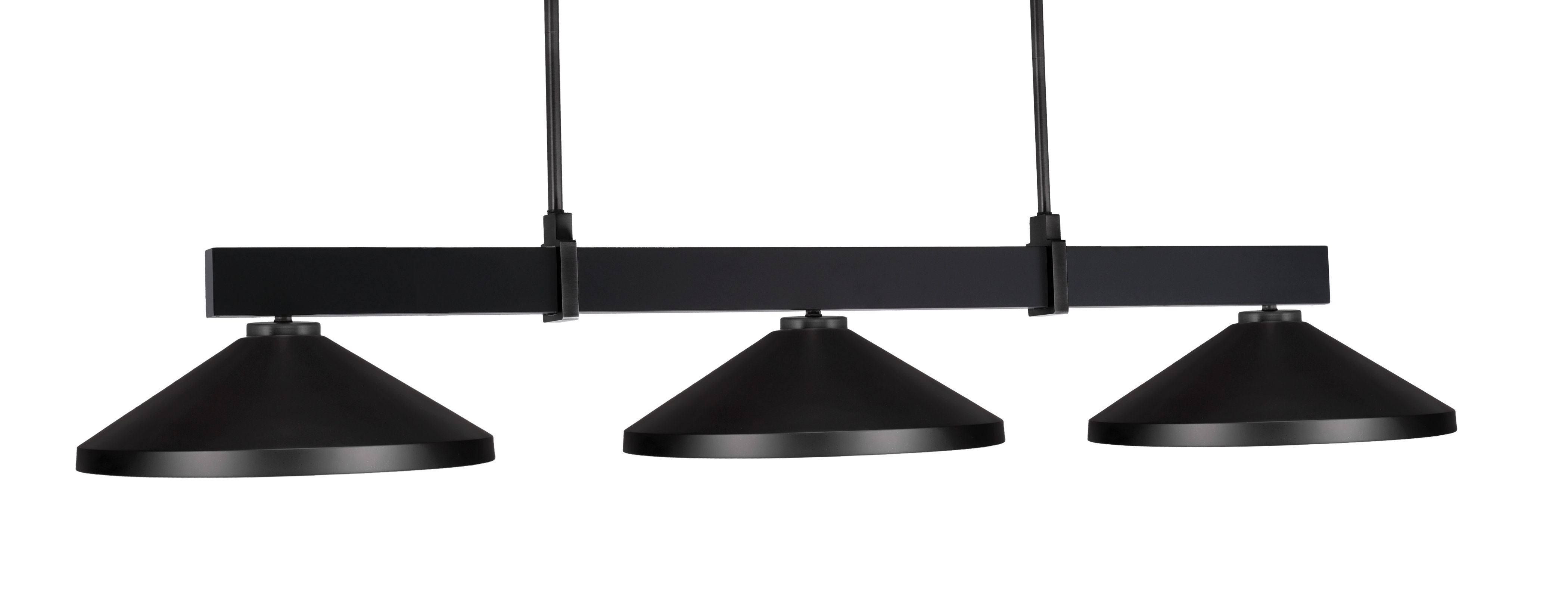 Ivy Bronx Raheemah Wellington 3 Light Bar | Wayfair