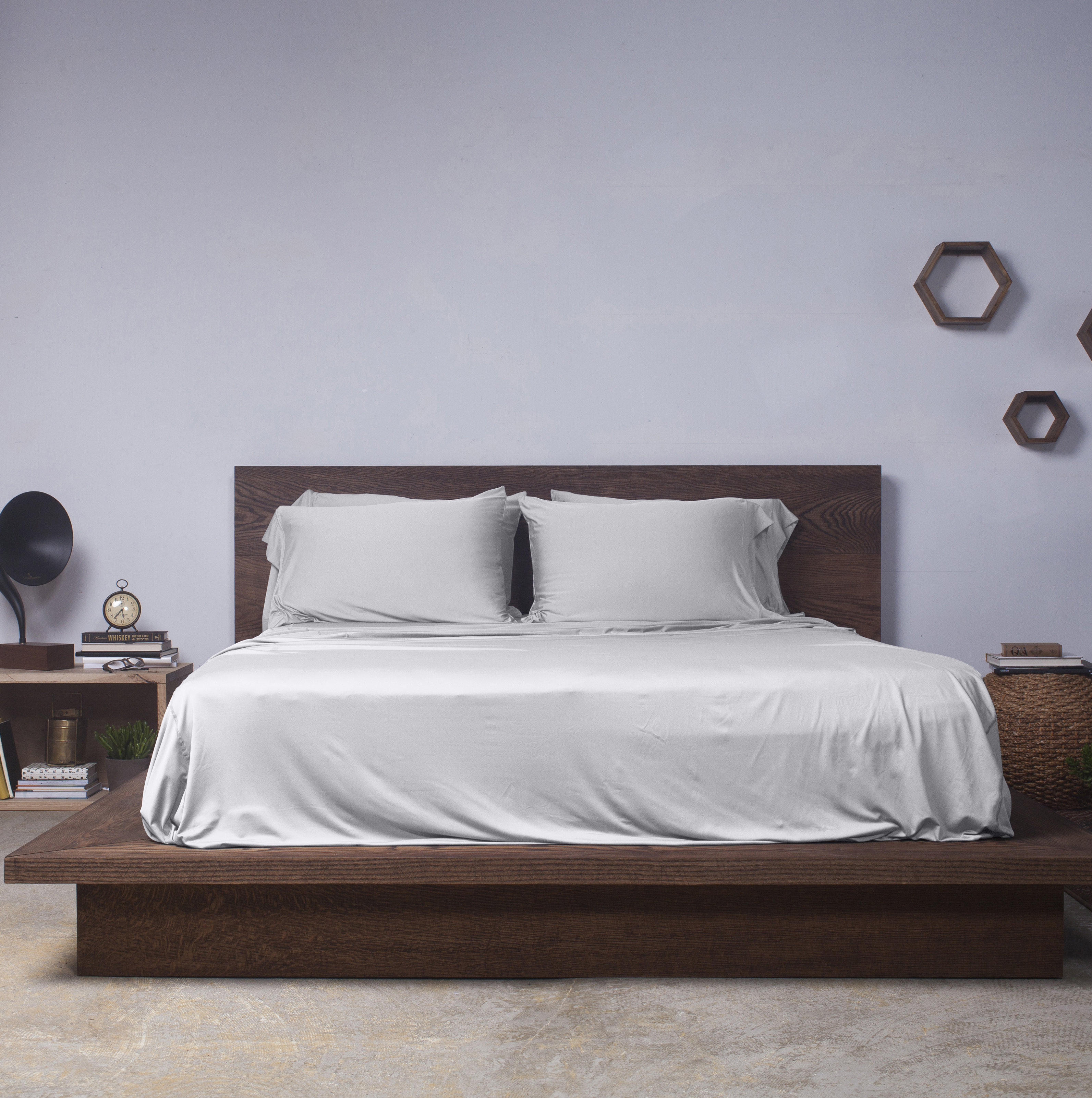 SHEEX AIRE LITE Solid Color Sheet Set | Wayfair