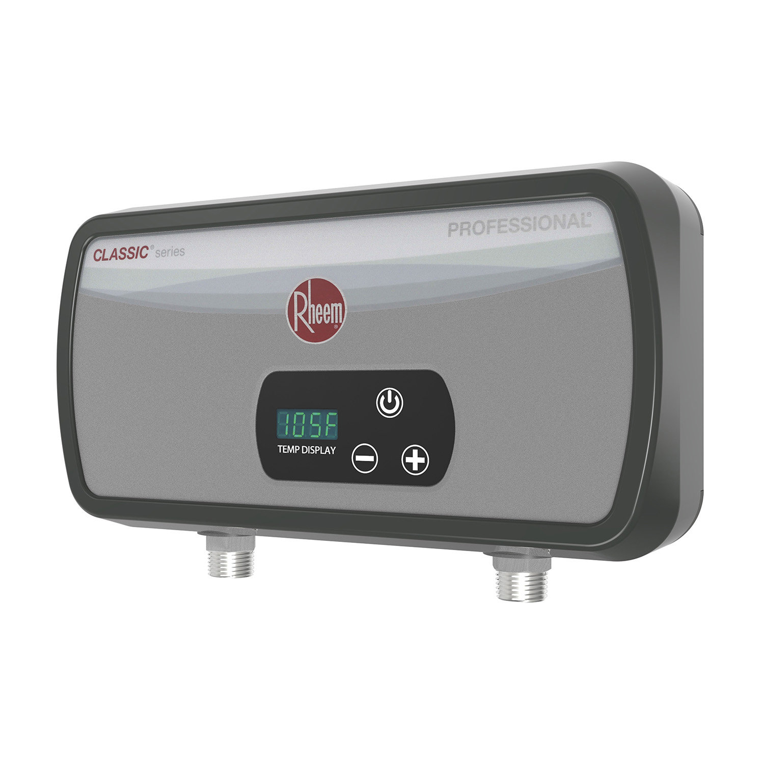 Rheem Rtex-04t 3.5kw 120v Point Of Use Thermostatic Tankless Electric ...