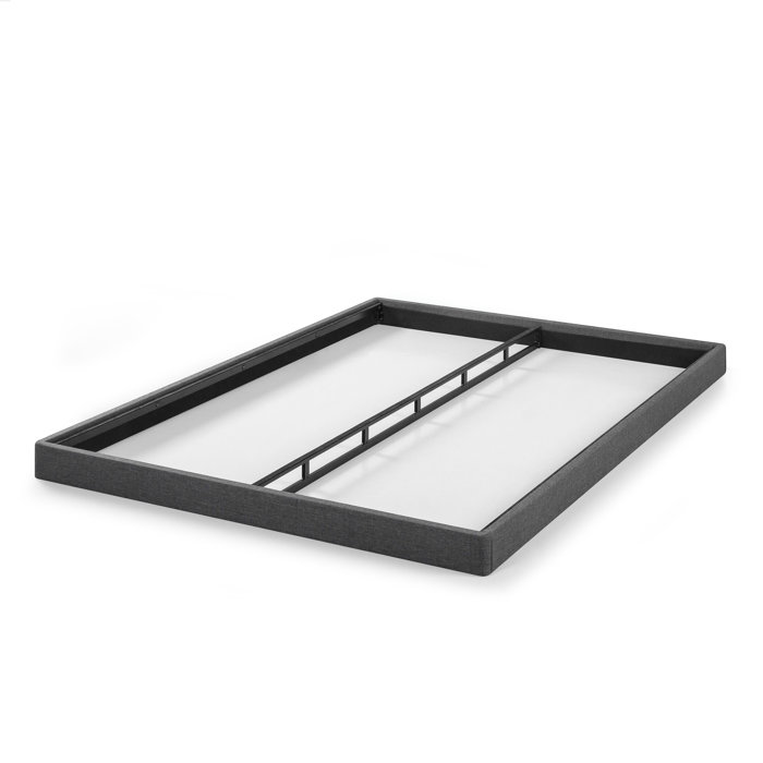Alwyn Home Minnie 4'' Metal Box Spring & Reviews | Wayfair