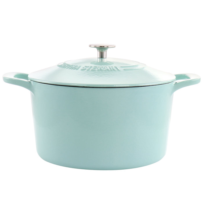 Interesting Martha Stewart Enameled Cast Iron Photos