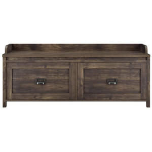 Laurel Foundry Modern Farmhouse Quast Storage Bench & Reviews | Wayfair