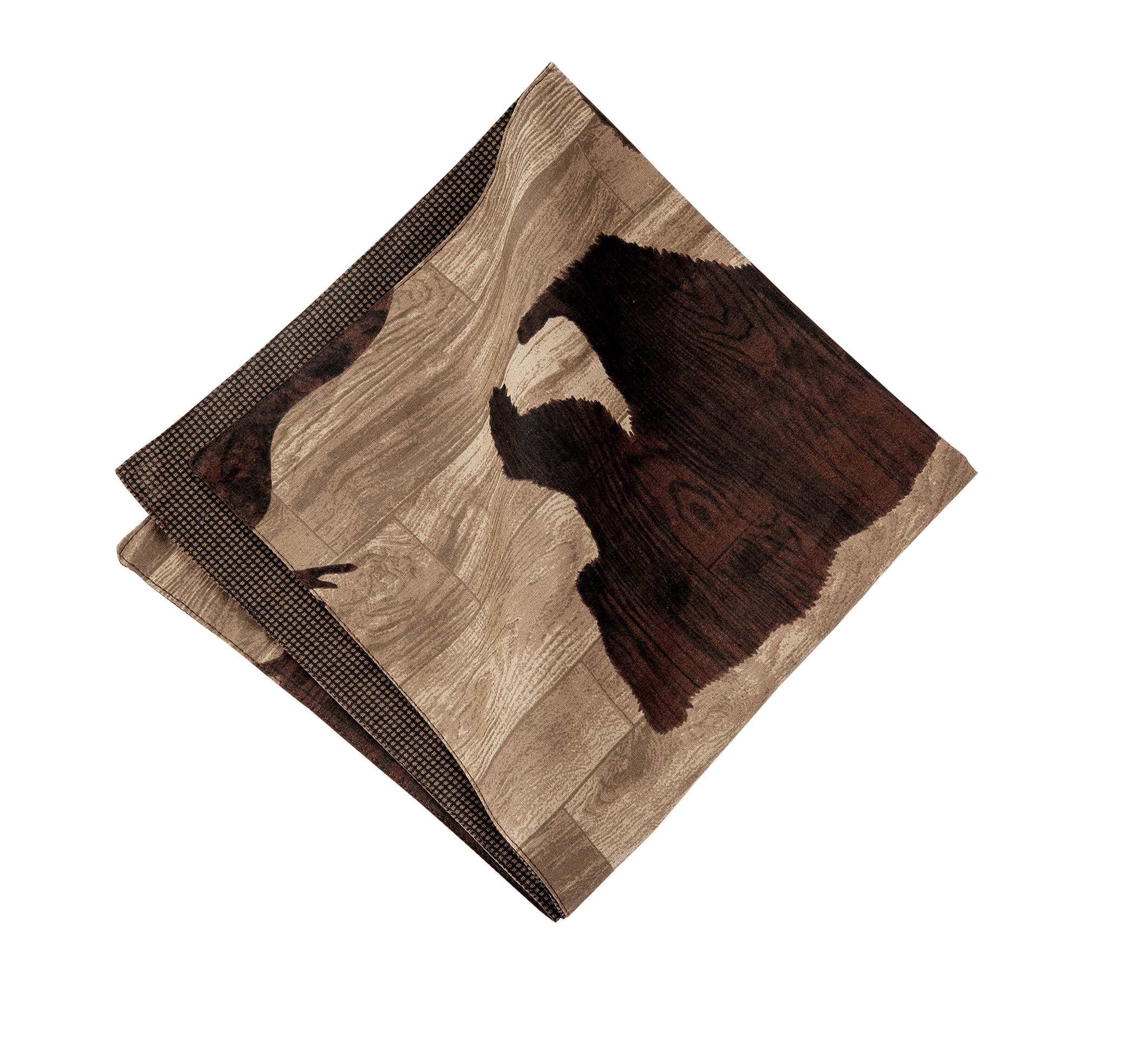 Millwood Pines Elwood Oversized Reversible Single Napkin | Wayfair