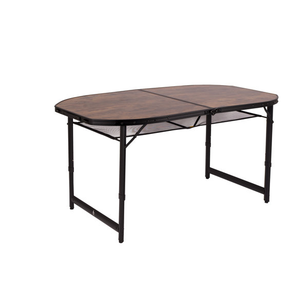 Dakota Fields Tuart Folding Aluminium Camping Table | Wayfair.co.uk