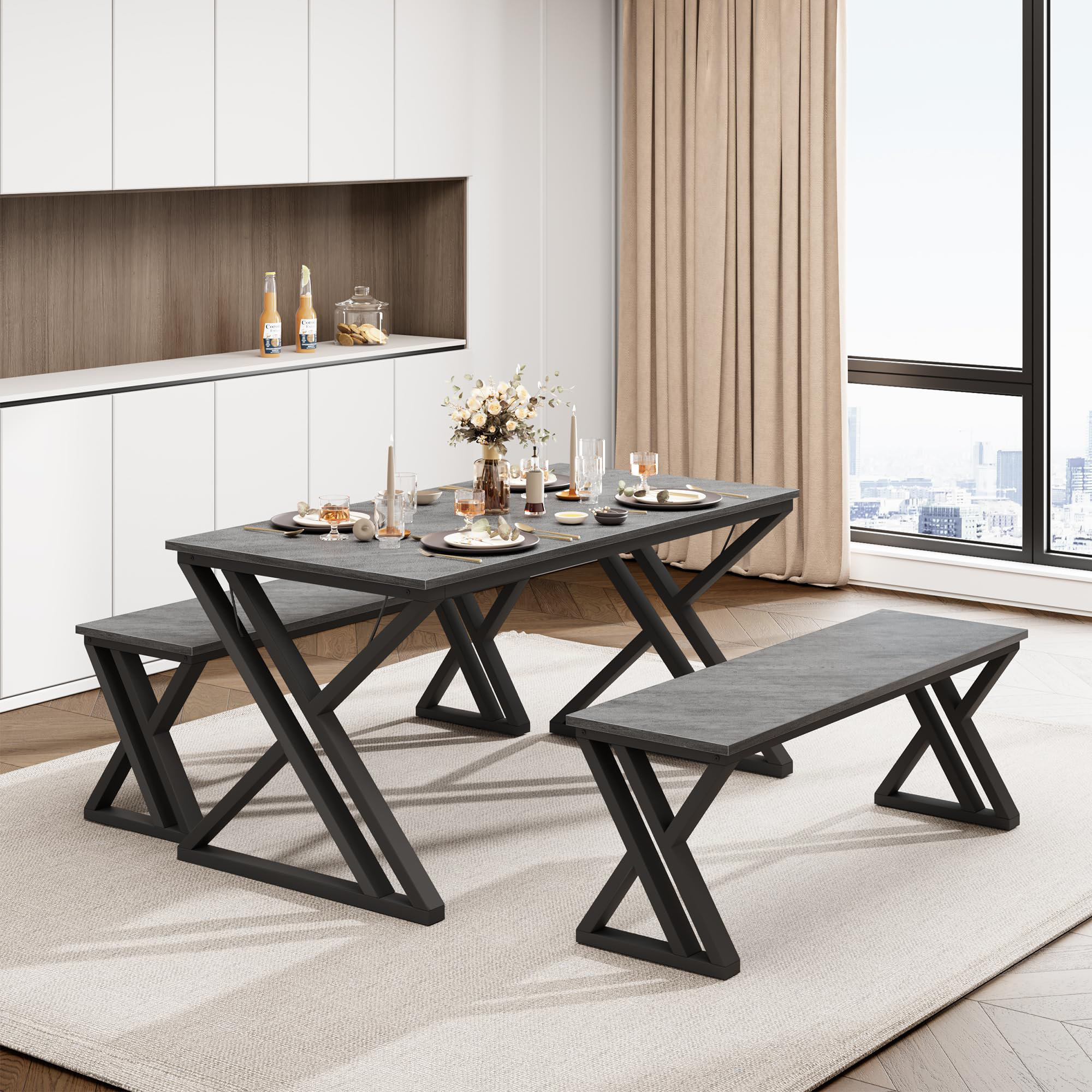 dining room table set clearance