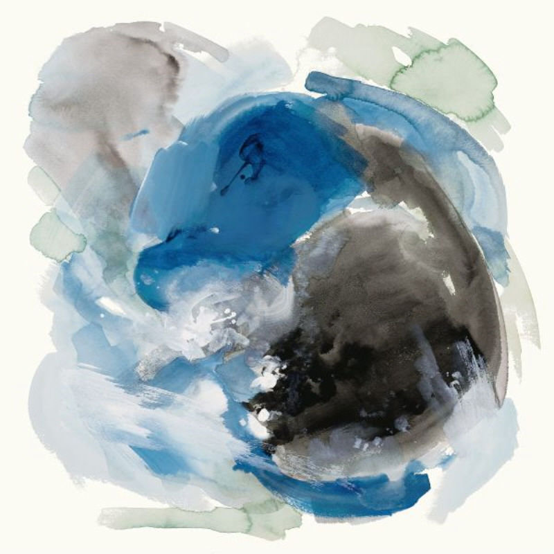Chelsea Art Studio Vivid Shell II by Sara Brown - Painting Print | Wayfair