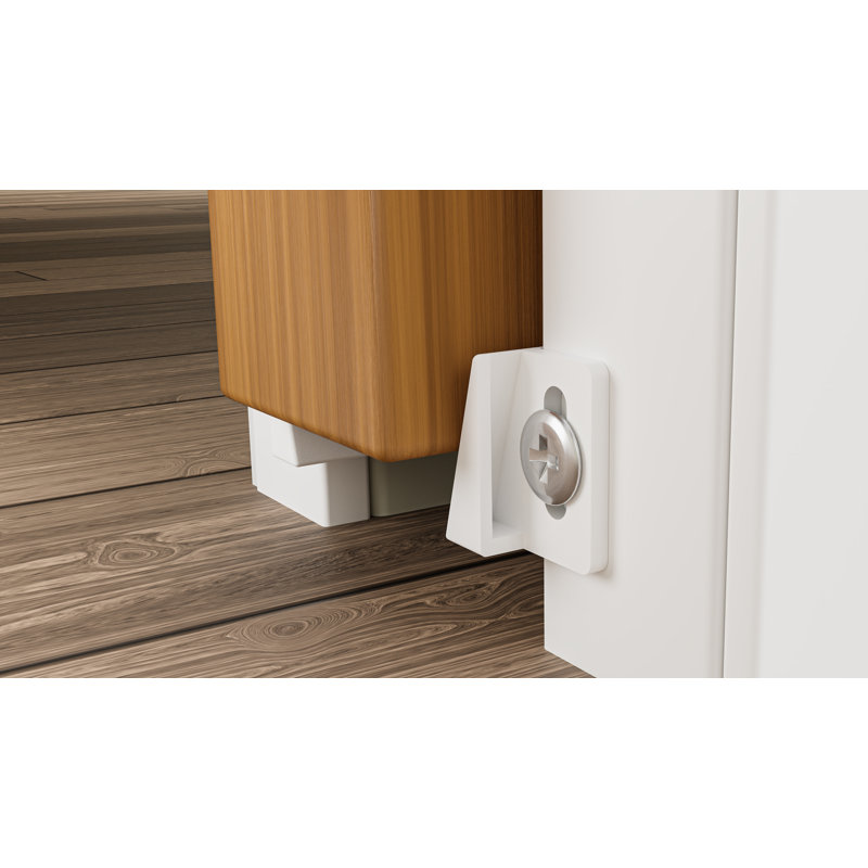 Villar Home Designs Heavy Duty Sliding Pocket Door Hardware Set for 24 ...