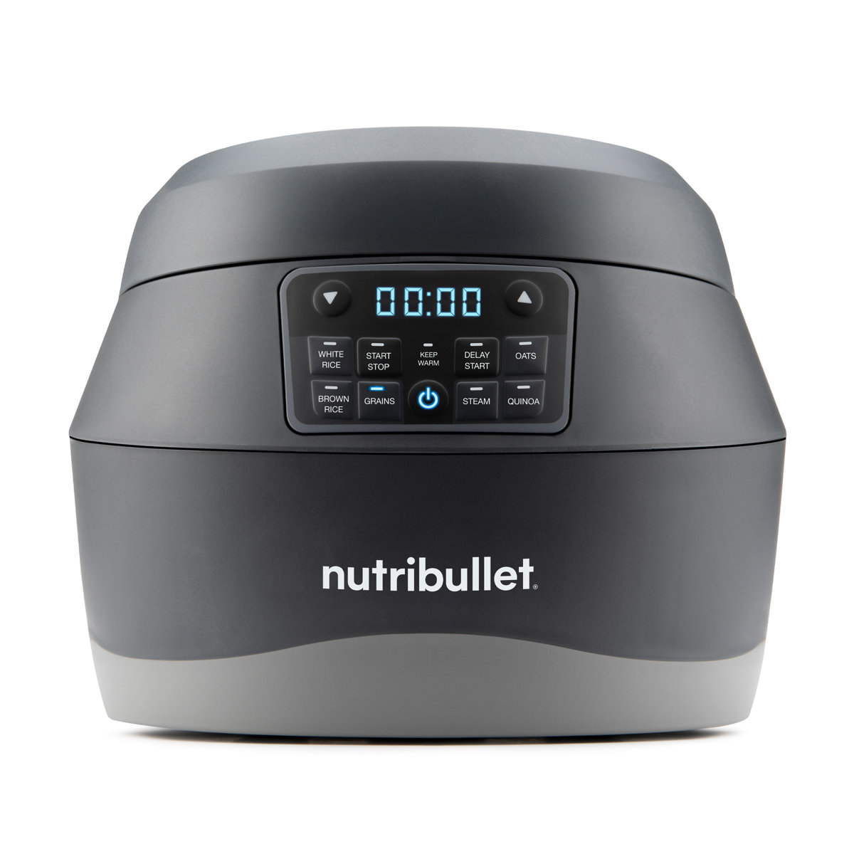 NutriBullet 10 Cup Everydaygrain Rice Cooker & Reviews | Wayfair