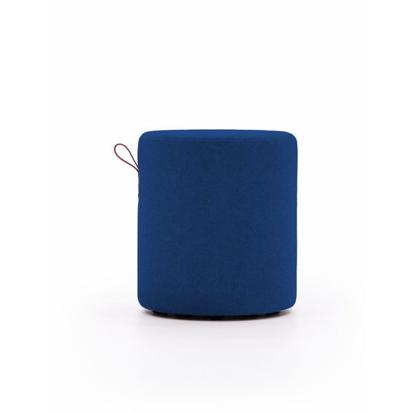 17 Stories Naaliyah Cylindrical Seating Stool | Wayfair.ie