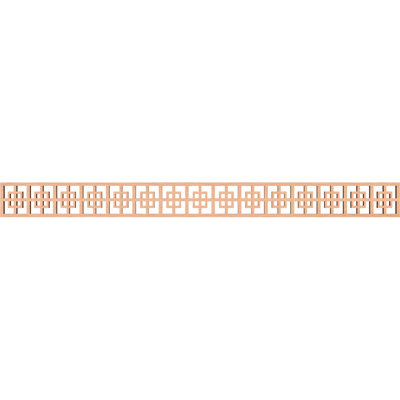 PCI Enterprises Cambridge Fretwork Moulding | Wayfair