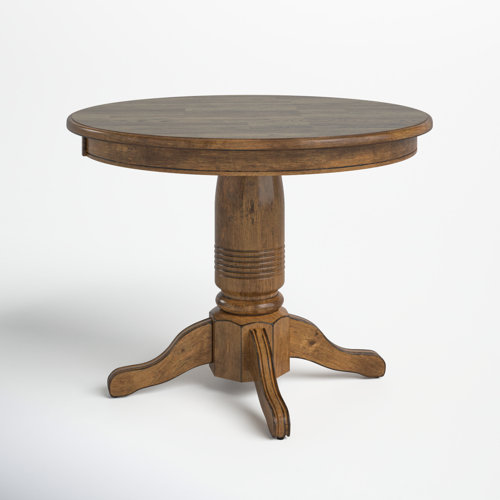 Distressed Finish Kitchen & Dining Tables You'll Love | Wayfair