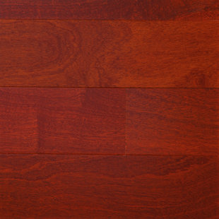 Red Hardwood Flooring You'll Love | Wayfair