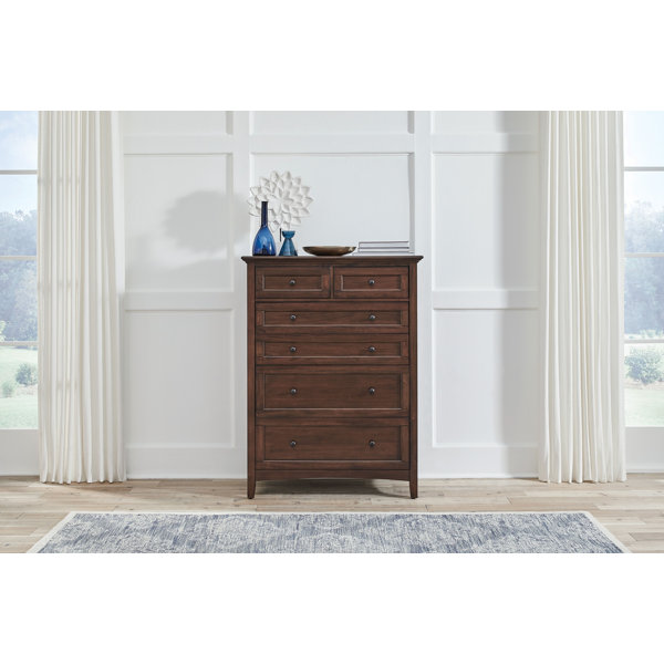 Birch Lane™ Melusina Solid Wood Piece Bedroom Set & Reviews | Wayfair