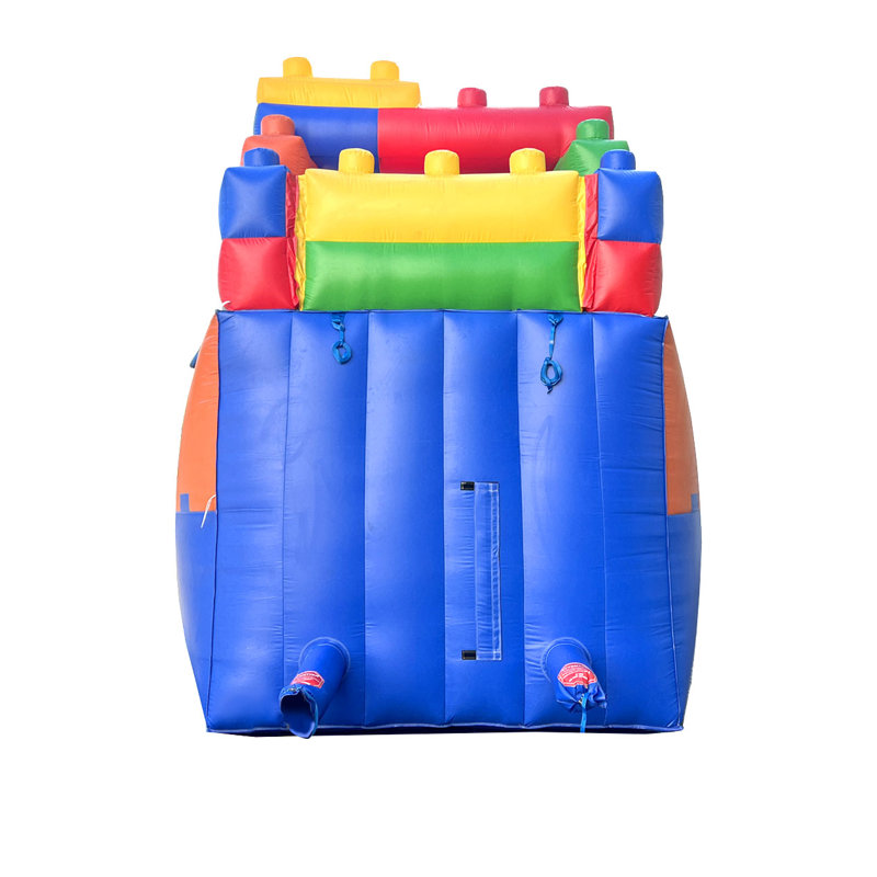 Pogo Bounce House Inflatable Water Slide for Kids & Toddlers With ...