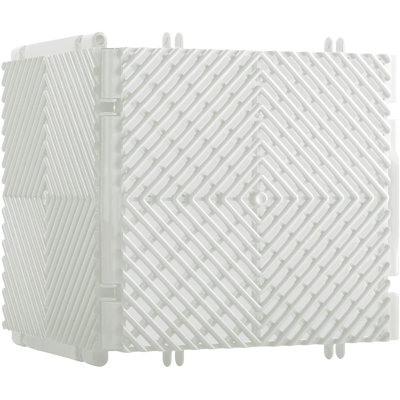 Ready Covers Ez Connect Cover- Vented Safety Steam Radiator Cover ...