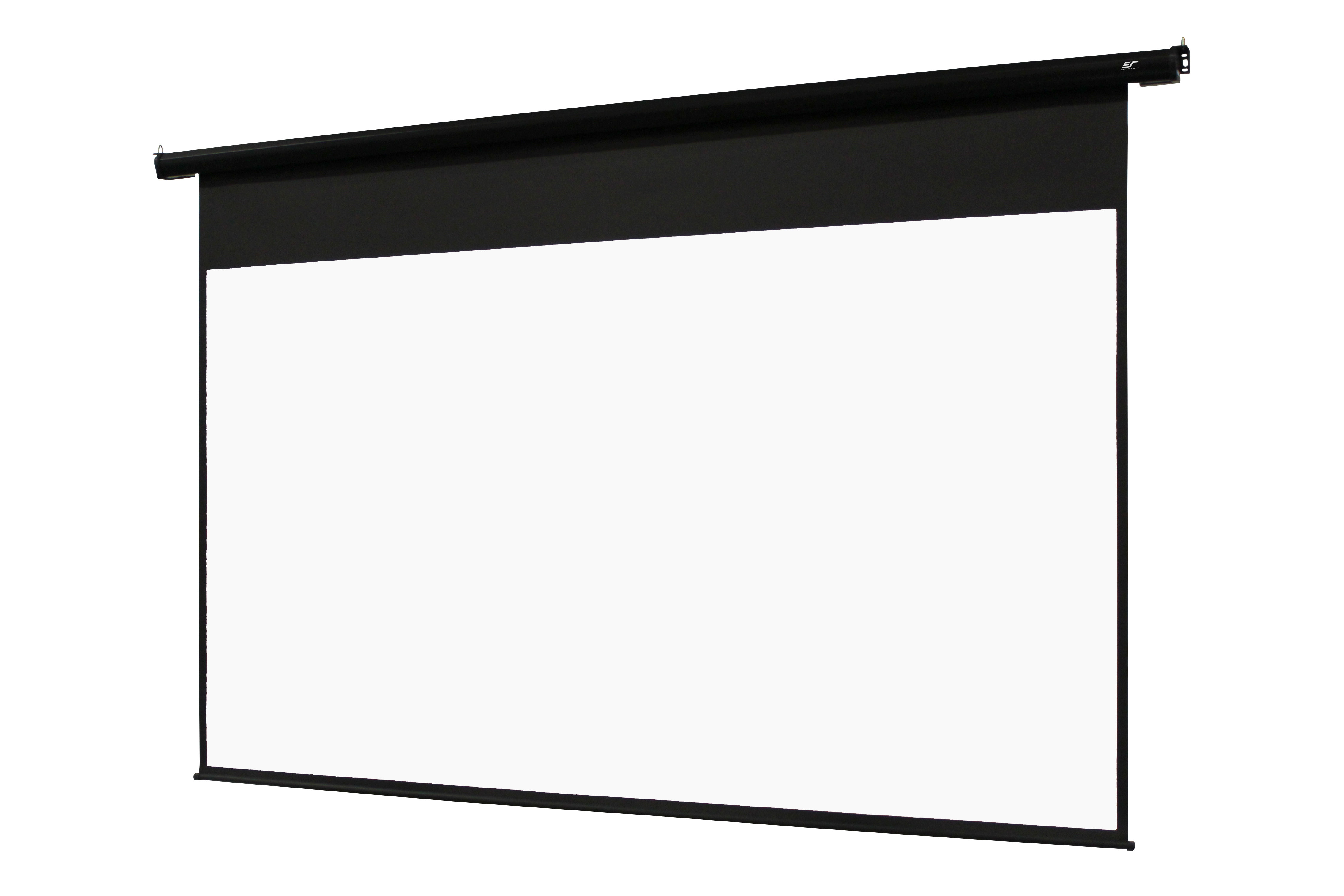 Elite Screens Spectrum Elecric Matte White Screen, 140" diag., 4:3 ...