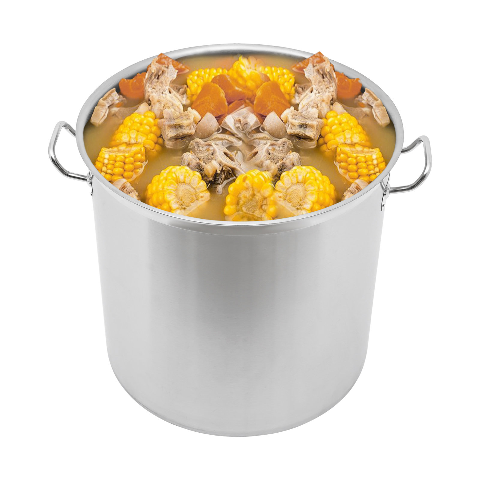 DENFER 100 Quarts Stainless Steel Soup Pot | Wayfair