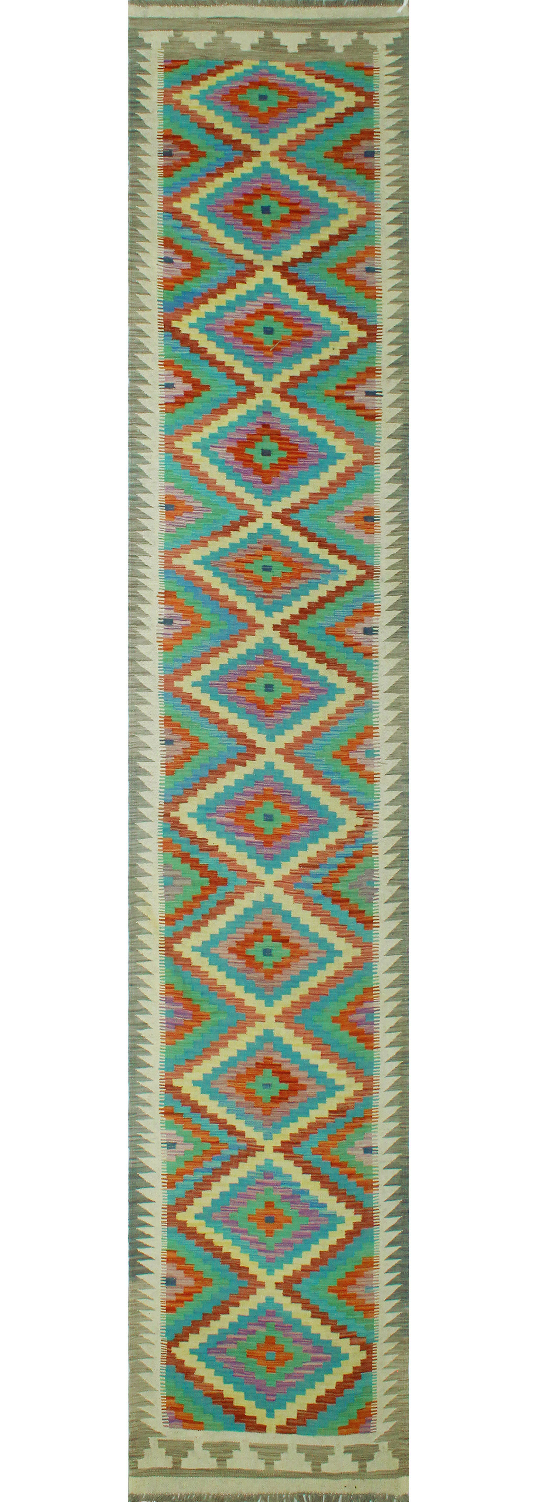 Foundry Select Bobbee Kilim Ardys Red Runner | Wayfair