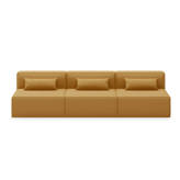 Gus Modern Parcel Bed | Wayfair
