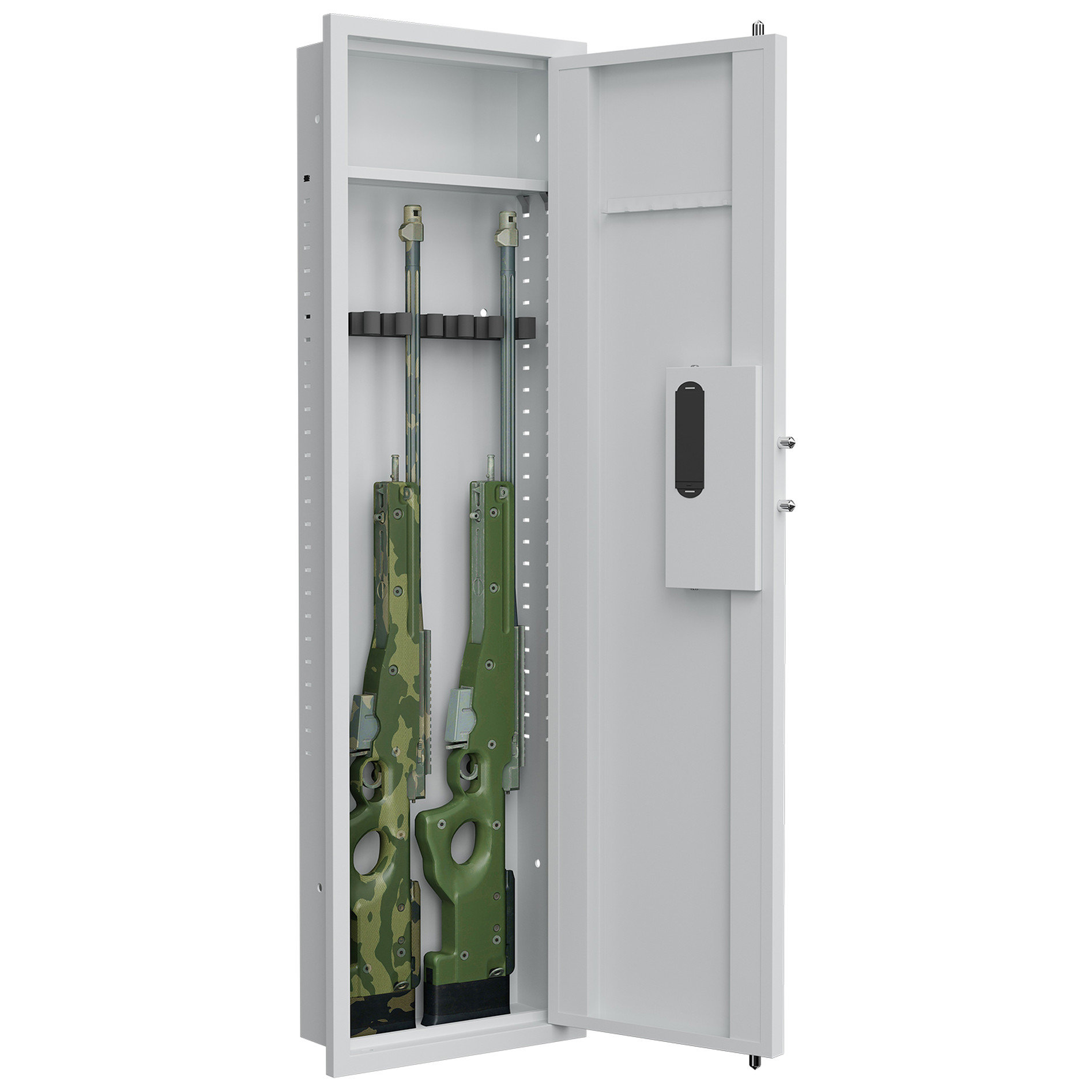 PlywoodPath 53" In Safe With Adjustable Shelves - Secure Storage For ...