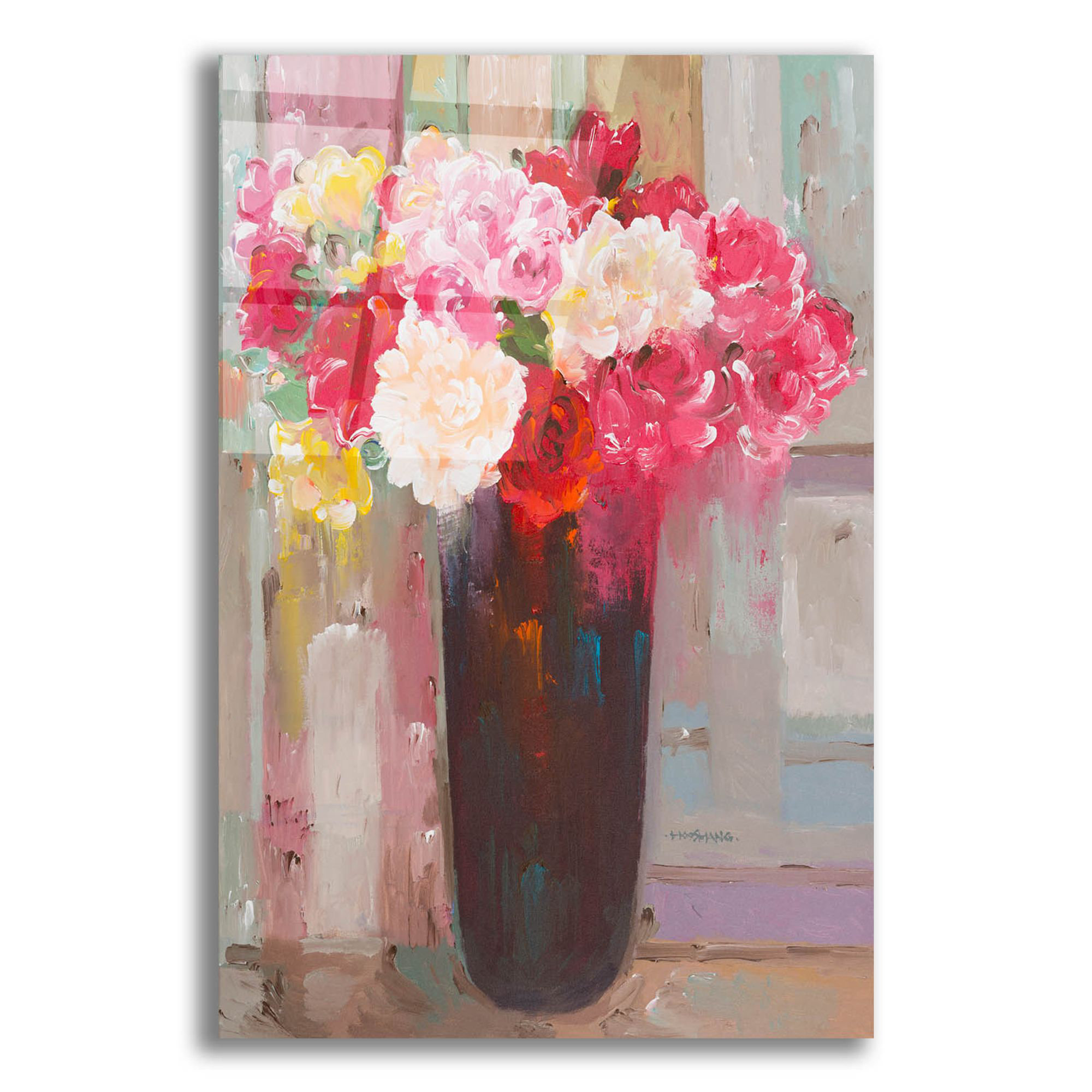 Red Barrel Studio® Love In Bloom by Hooshang Khorasani | Wayfair