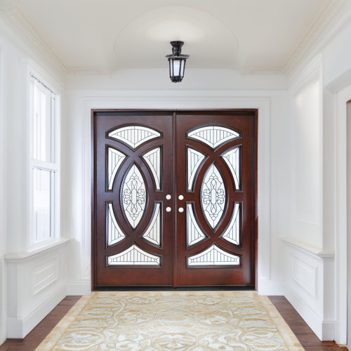 Front Entry Door Exterior Doors You'll Love | Wayfair