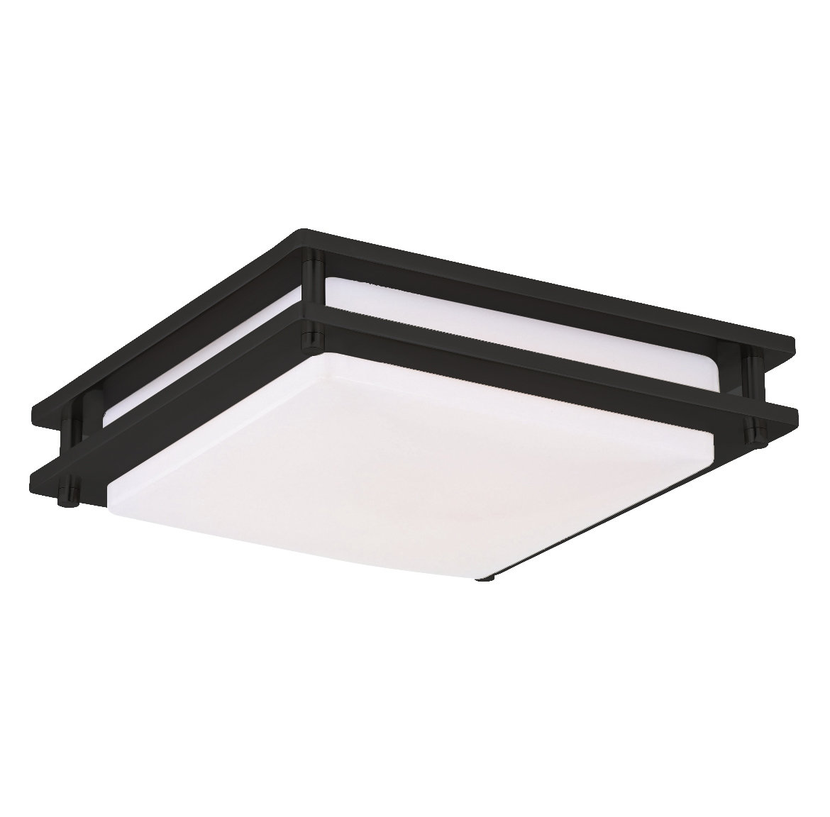 Latitude Run® Kennadie LED Flush Mount - Wayfair Canada
