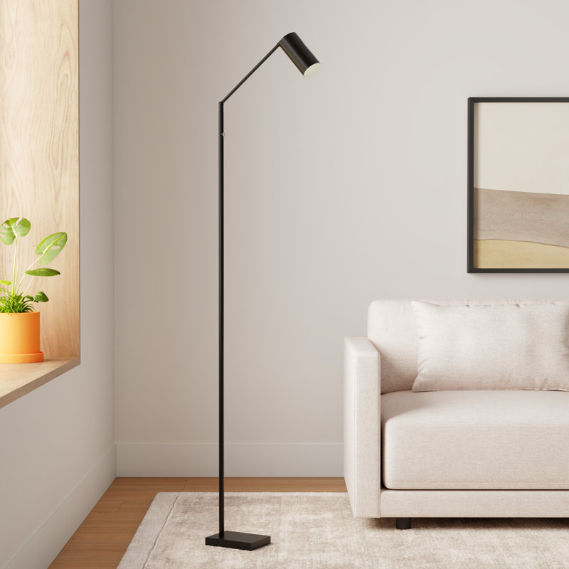 AllModern Koen 69" LED Task/Reading Floor Lamp & Reviews | Wayfair