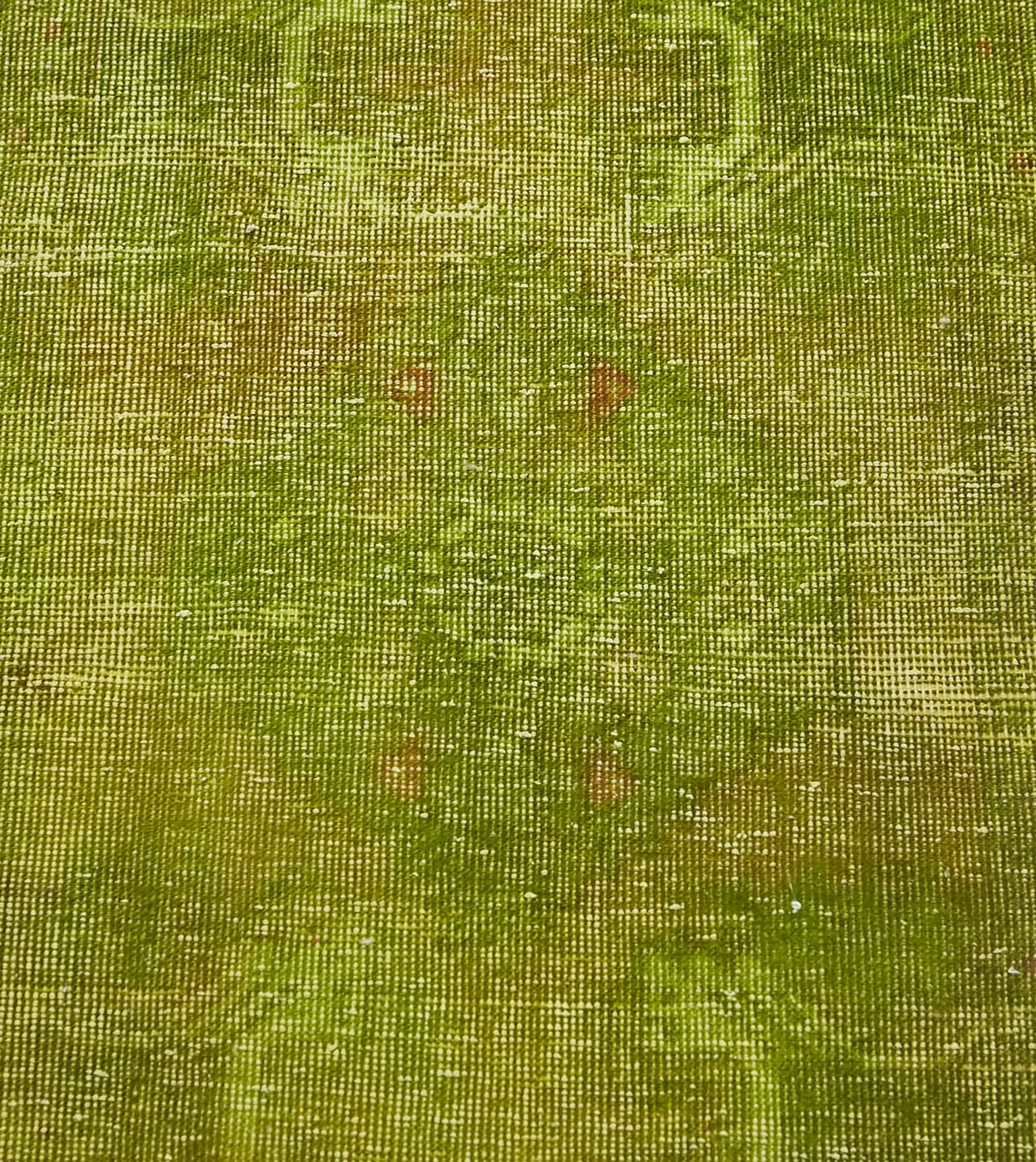 Williston Forge Hui Green Vintage Wool Handmade Area Rug | Wayfair